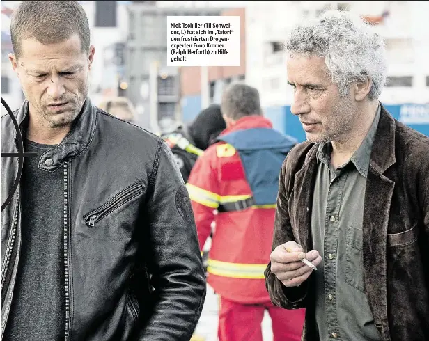 Die „Tatort“-Droge - PressReader