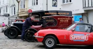 START YOUR ENGINES - PressReader