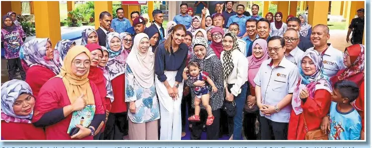 Touching lives with quiet generosity - PressReader