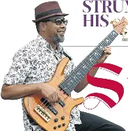 STRUMMING HIS BRAIN - PressReader