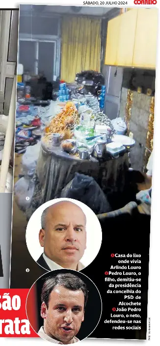 Reportagem leva à demissão de dirigente social-democrata - PressReader