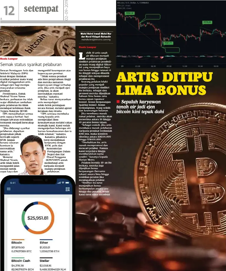ARTIS DITIPU LIMA BONUS - PressReader