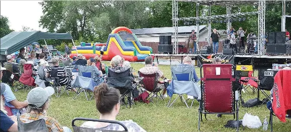 Second Saturdays offer entertainm­ent - PressReader