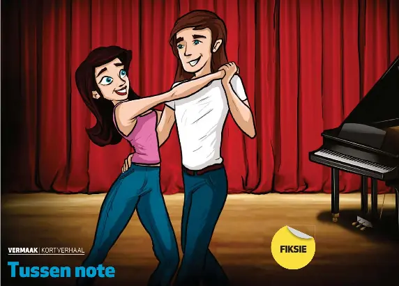 “Tussen note” - PressReader