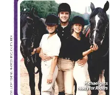 On the cover in... 1993 - PressReader