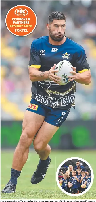 Tamou watches for signs - PressReader