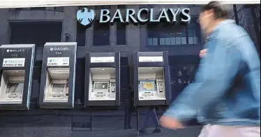 Barclays maps new route for the future - PressReader