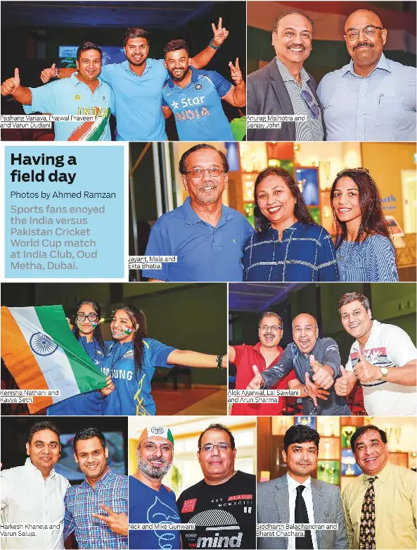 Having a field day - PressReader