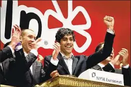 Yelp surges 63% in bourse debut - PressReader