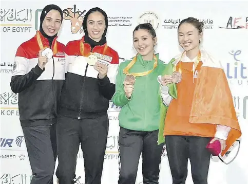 MAXINE ESTEBAN VOWS TO REMAIN A FILIPINO AT HEART - PressReader