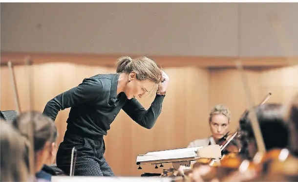 Kontrollve­rlust im Konzertsaa­l - PressReader