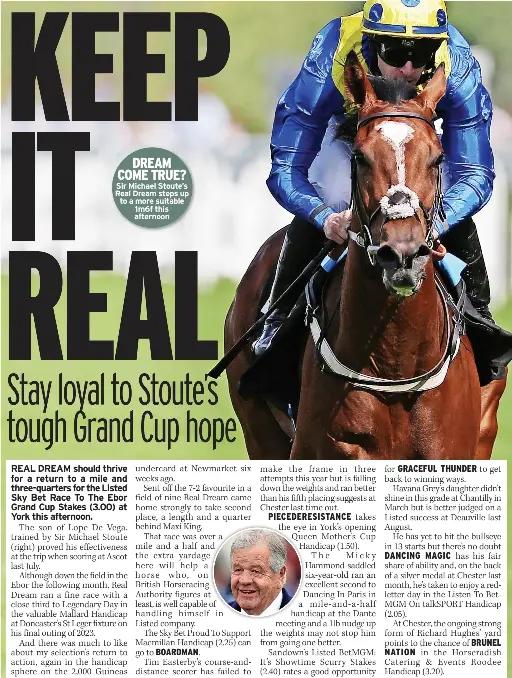 KEEP IT REAL - PressReader