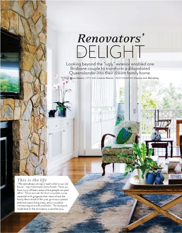 Renovators’ Delight - PressReader