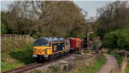 EVR and Peak Rail collaborat­ion sees return of second ‘Twin Peaks ...