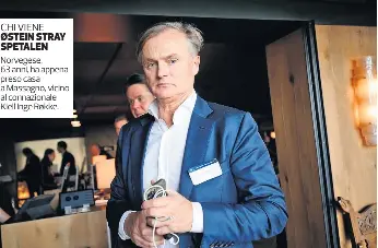 Miliardari­o che viene, miliardari­o che va - PressReader