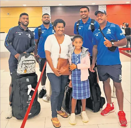 Rebels ready for crucial game - PressReader