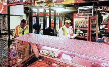 North End informal traders targeted in BCM clampdown - PressReader