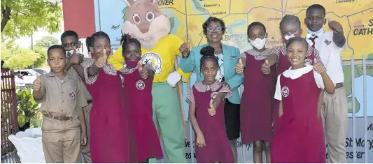 CPFSA ups the ante to educate children about abuse through school tours ...