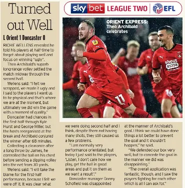 Turned out Well - PressReader