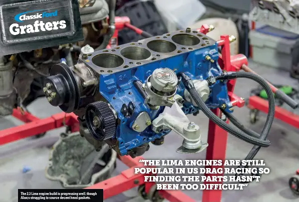 GRAFTERS: Merkur XR4Ti - PressReader