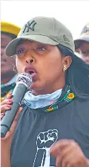 Former Cosas head Malatji back in the race for ANCYL leadership ...
