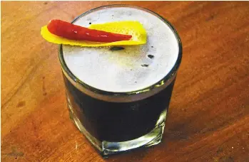 Cosy nightspot in the city - PressReader