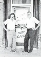 The Wellington Arms: the future’s unclear - PressReader