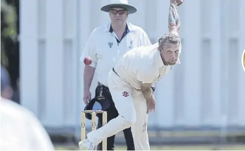 Italy’s T20 captain stars as struggling Havant lose again - PressReader