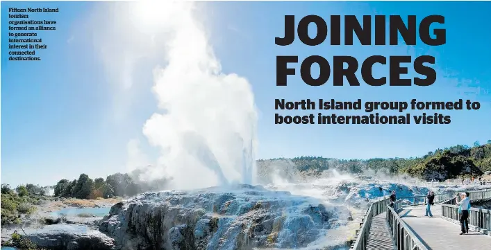 JOINING FORCES - PressReader