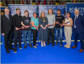 Scotland’s Top Butchers Honoured with Prestigiou­s Craft Butcher ...