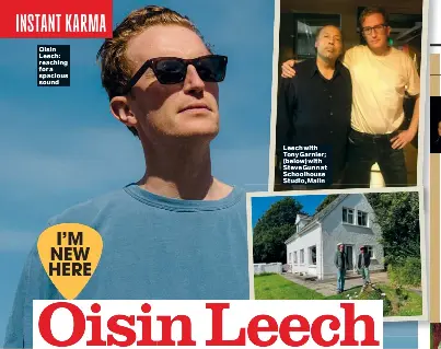 Oisin Leech - PressReader
