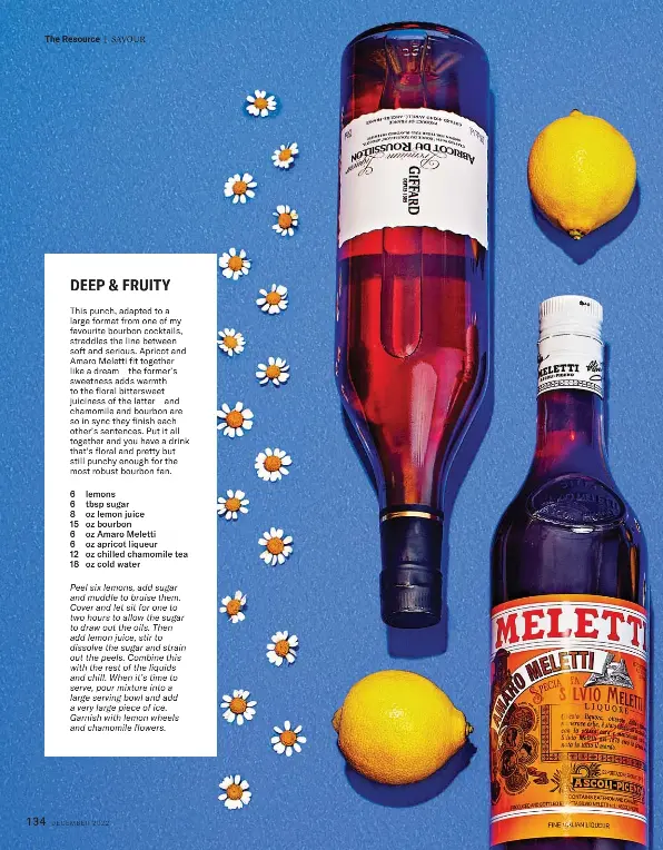 DEEP & FRUITY - PressReader