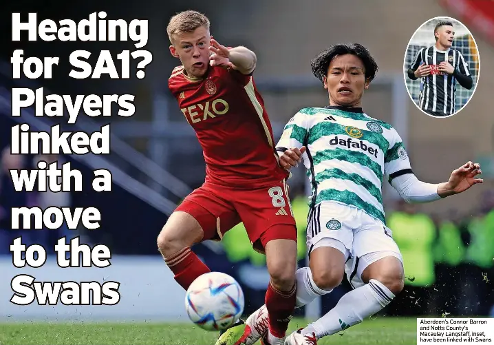 Heading for SA1? Players linked with a move to the Swans - PressReader