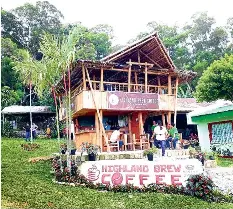 Baslay Coffee Farm in Dauin to get tourism accreditat­ion - PressReader