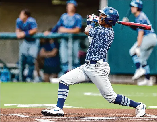 CUNNINGHAM LED CHARGE FOR JAGUARS - PressReader