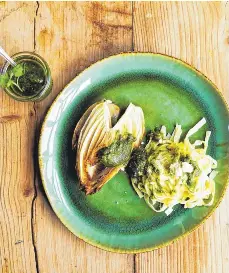 Chicorée muss nicht bitter schmecken - PressReader