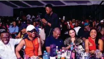 Seyi Vodi @ 50: Celebratin­g a Legacy of Societal Impact, Fashion and ...