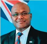 Nayasi becomes Acting PS Foreign Affairs - PressReader