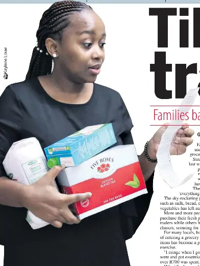 Till point trauma - PressReader