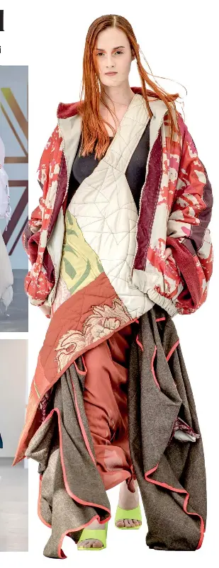 Fashion fast forward - PressReader