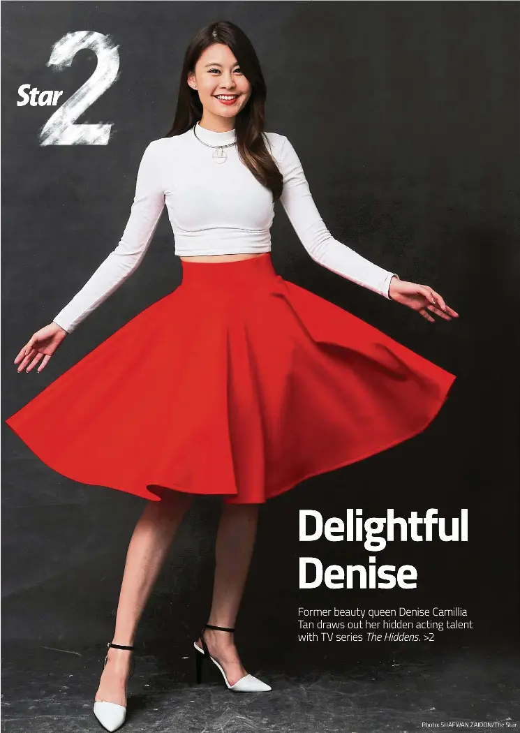 Delightful Denise - PressReader