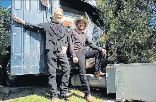 He bares his soul but not his face - PressReader