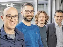 Neue Algorithme­n bewältigen Datenflut viel schneller - PressReader