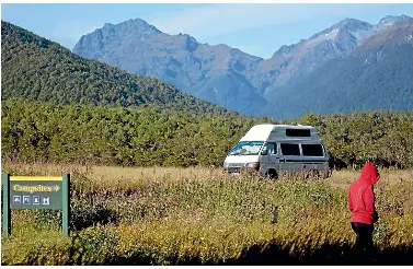 The Year of the Van – back to basics - PressReader