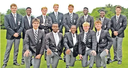 Hilton College makes KZN Inland Cricket teams - PressReader