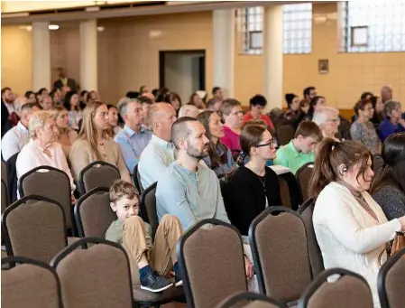 ÀMinneapol­is, Dieu, Trump et l’ICE - PressReader