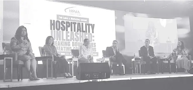 Why being a ‘Marites’ makes one a good leader - PressReader