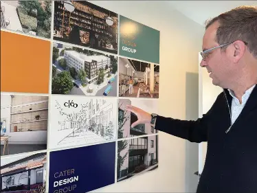 A new downtown view - PressReader