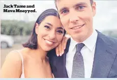 TV AND NEWS ENGAGEMENT­S, WEDDINGS, BREAK-UPS AND HOOK-UPS - PressReader