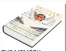 THE MEMORY LIBRARIAN - PressReader